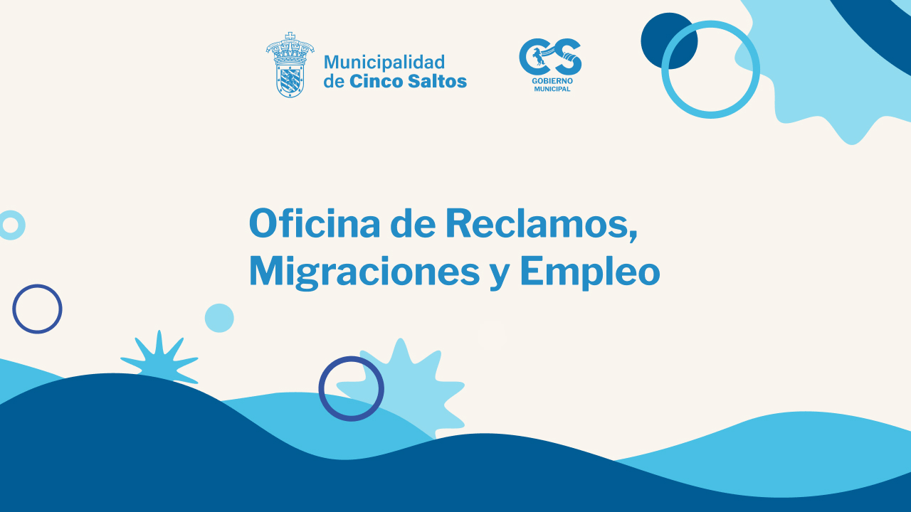 Oficina de reclamos, Migraciones y Empleo